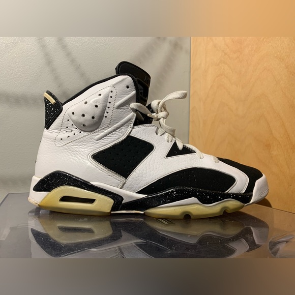 Nike | Shoes | Nike Air Jordan 6 Retro Oreo Rare | Poshmark